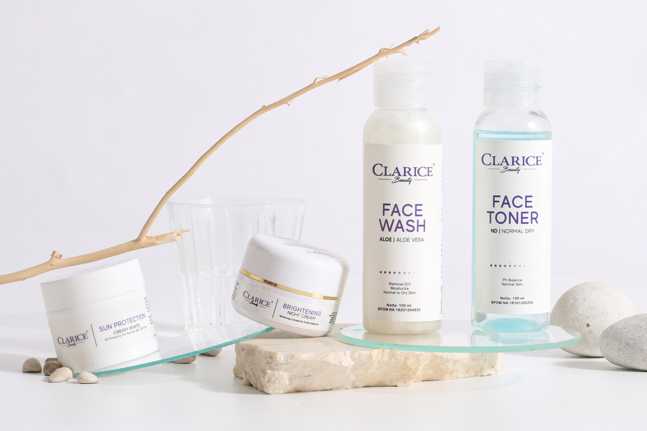 Clarice Beauty | Official Website of CLARICE Beauty