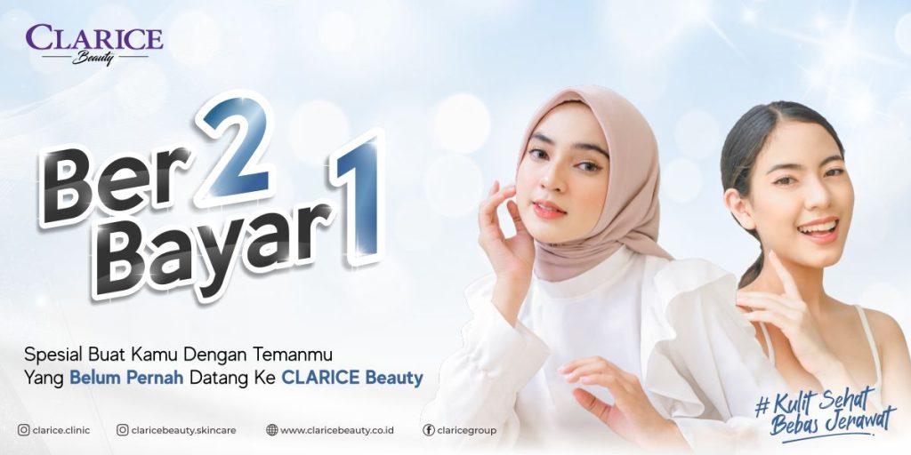 all promo | Clarice Beauty