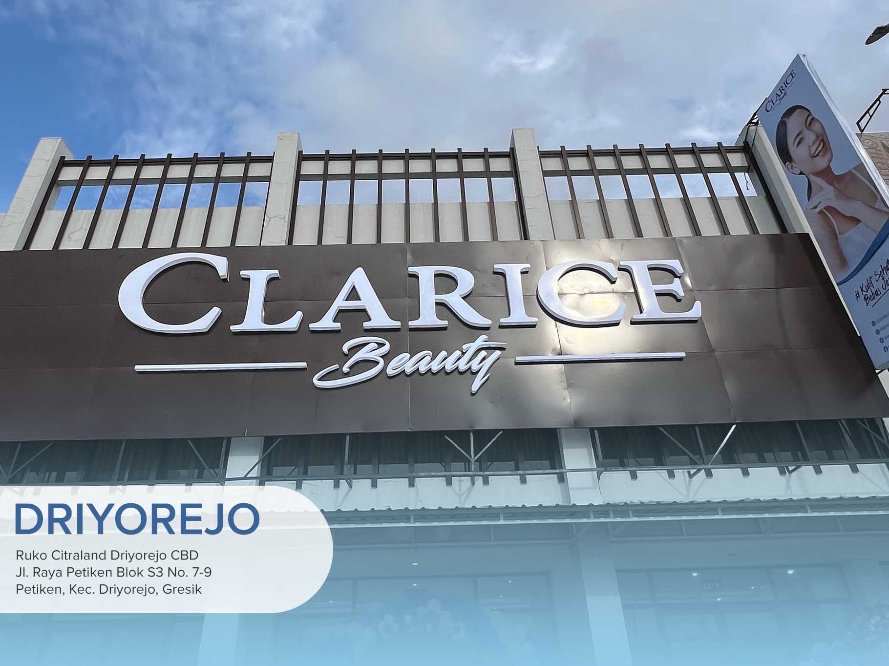 TEMUKAN KAMI | Clarice Beauty