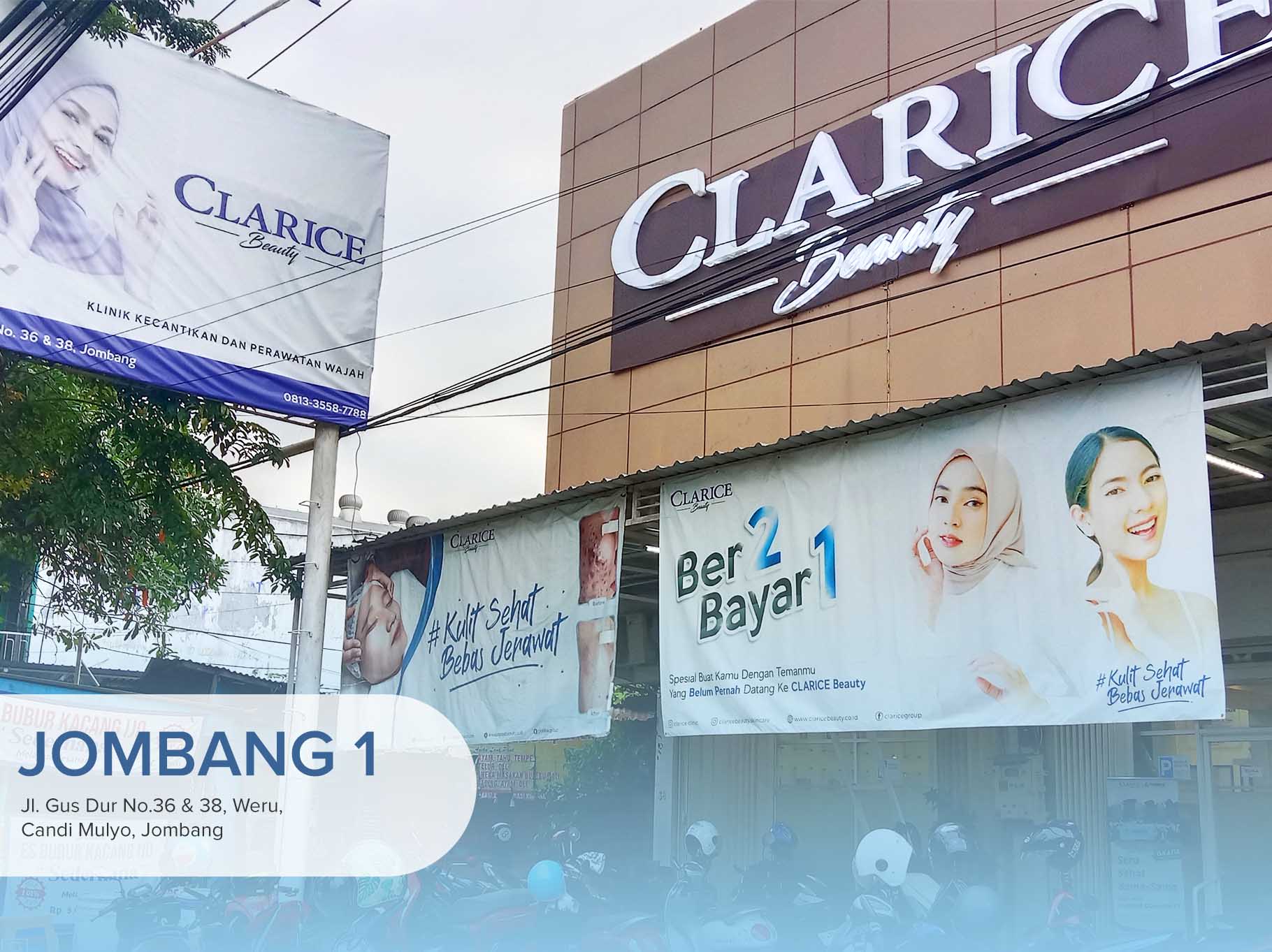 KARIR | Clarice Beauty