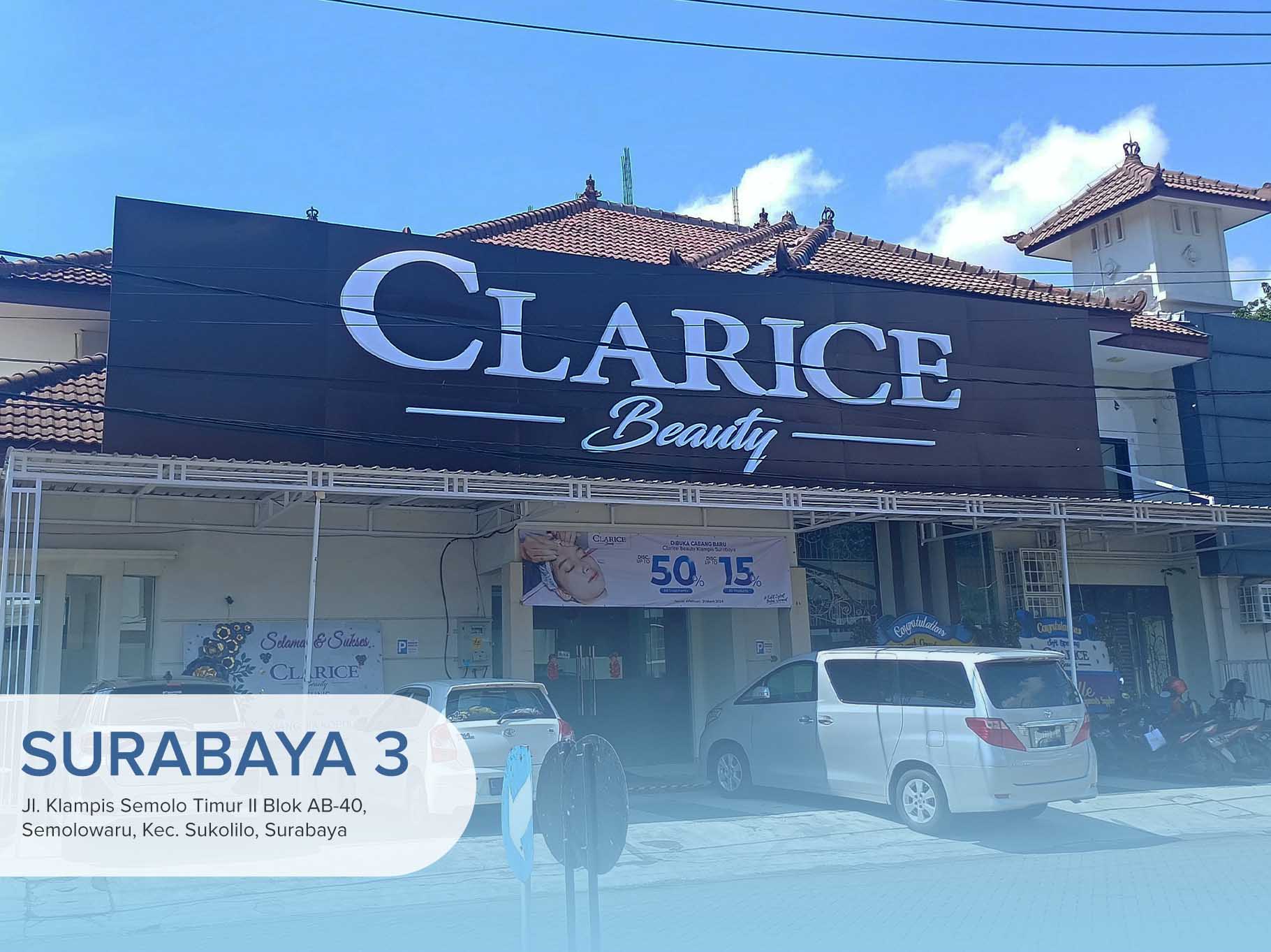 TEMUKAN KAMI | Clarice Beauty