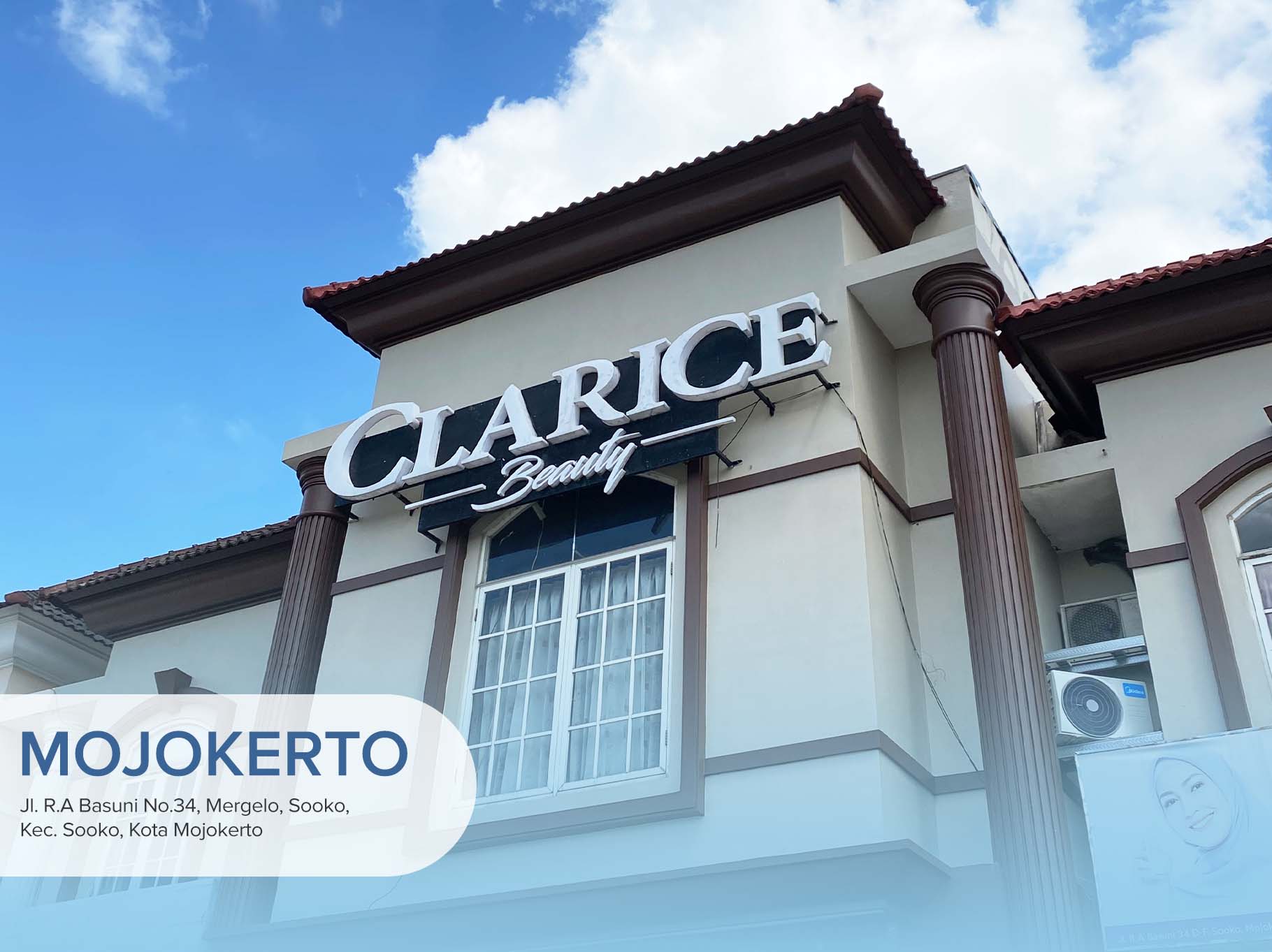 KARIR | Clarice Beauty