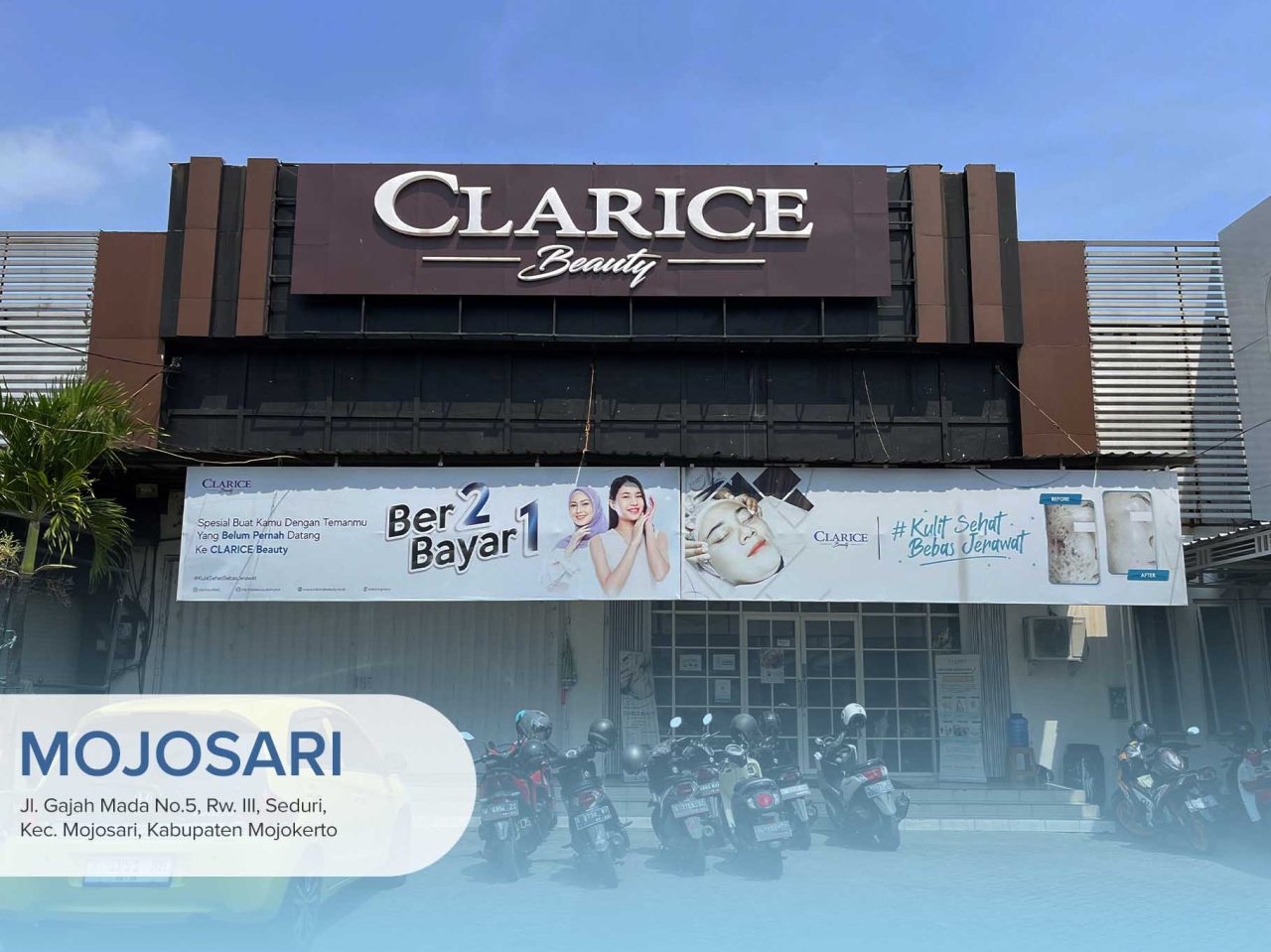 KARIR | Clarice Beauty