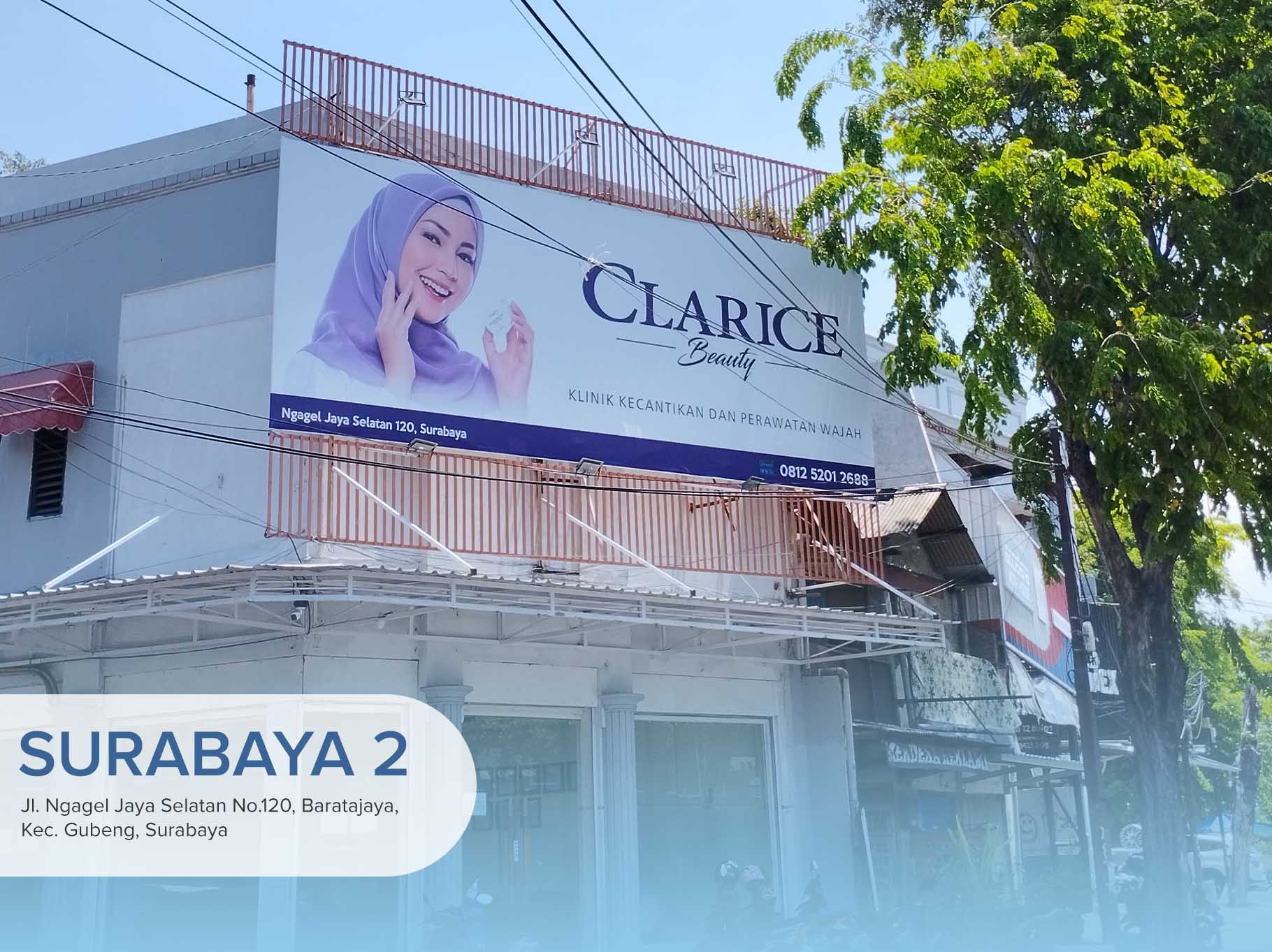 TEMUKAN KAMI | Clarice Beauty