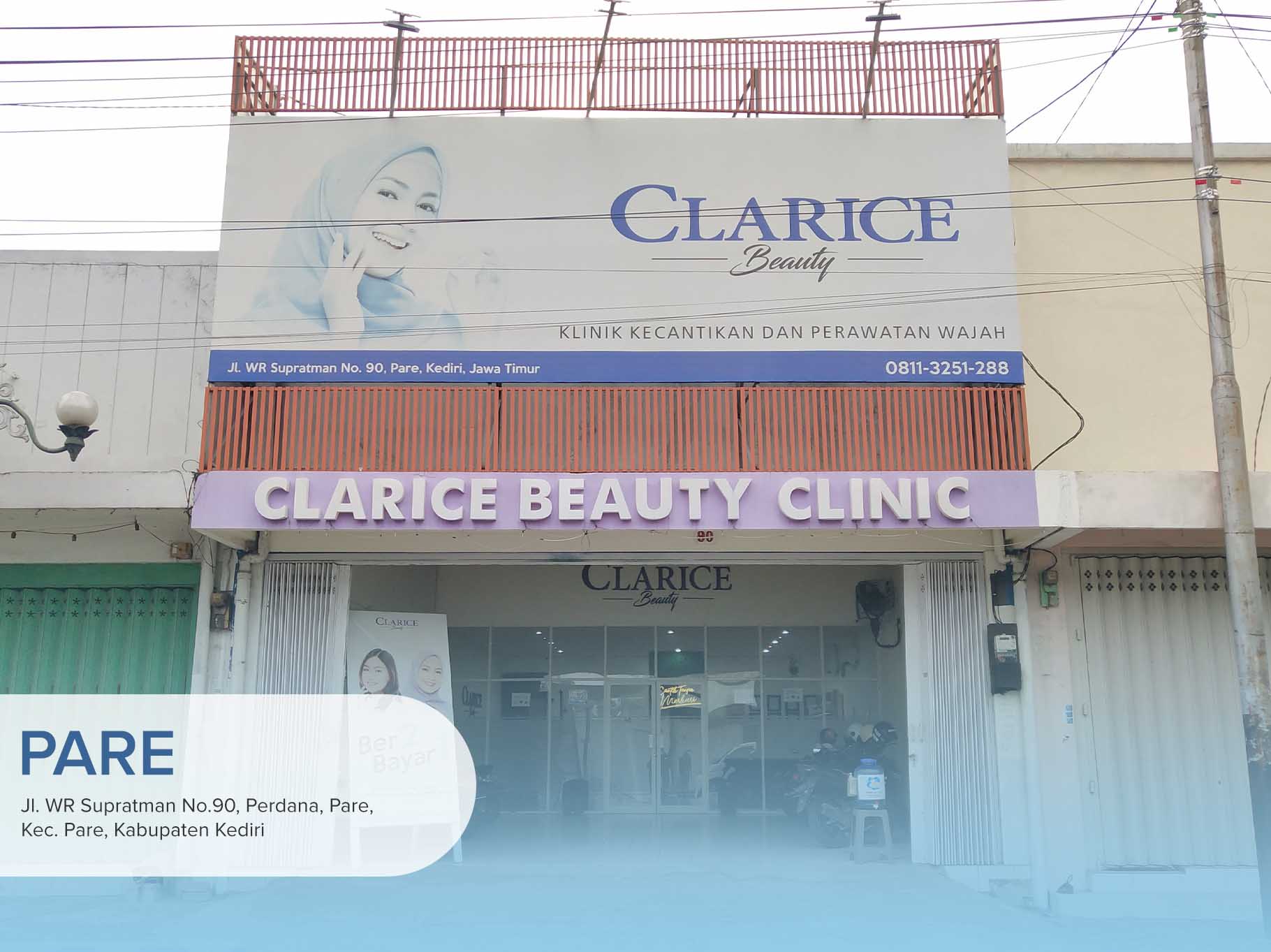 KARIR | Clarice Beauty