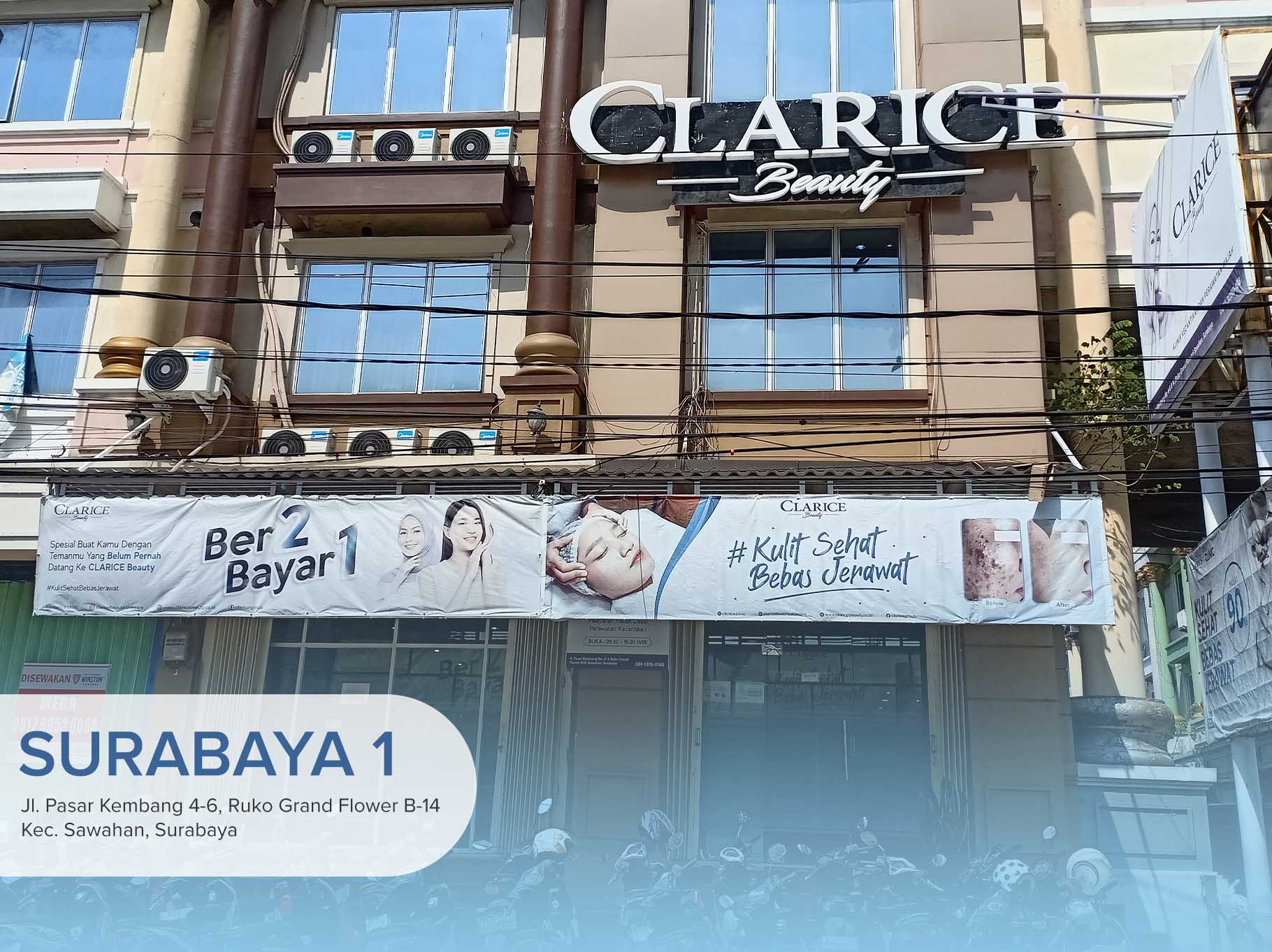 TEMUKAN KAMI | Clarice Beauty