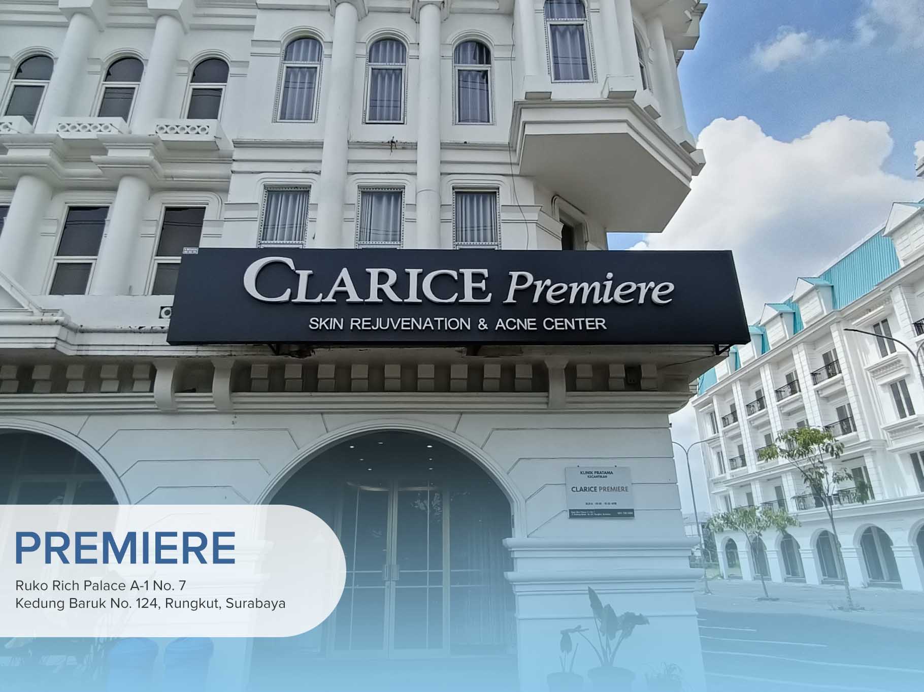 TEMUKAN KAMI | Clarice Beauty