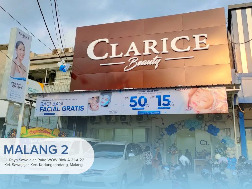 TEMUKAN KAMI | Clarice Beauty