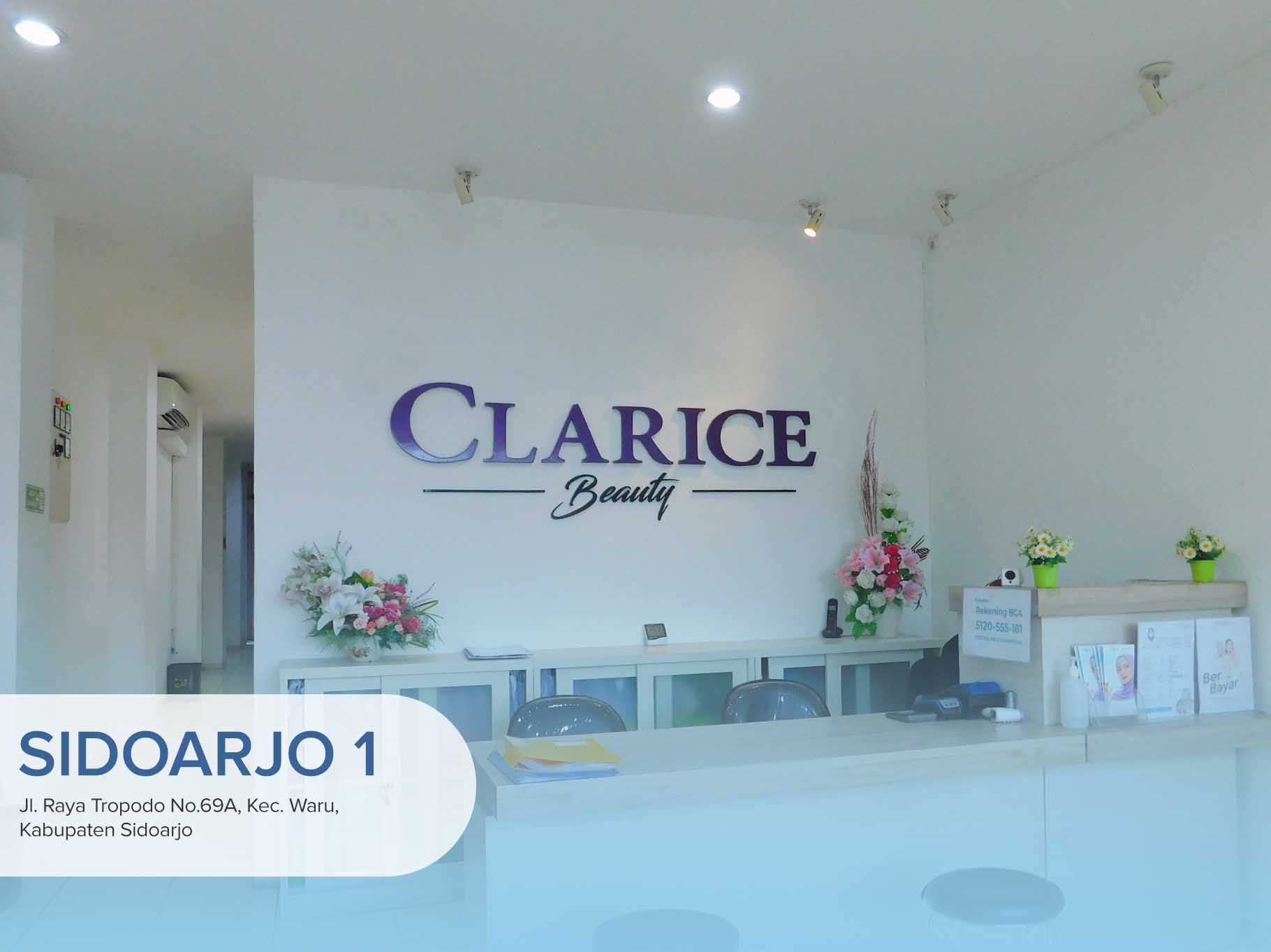 TEMUKAN KAMI | Clarice Beauty